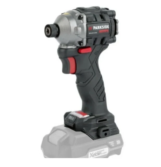 PARKSIDE PERFORMANCE® BOULONNEUSE/VISSEUSE à choc sans fil PDSSAP 20-Li ...