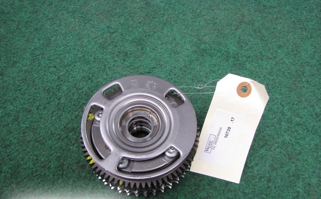 ORIGINAL MERCEDES-BENZ M272 Nockenwellenversteller Einlass rechts ...