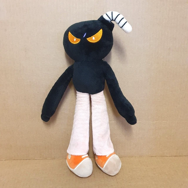 FRIDAY NIGHT FUNKIN' 12" WHITTY PLUSH SOFT TOY - FNF £7.00 - PicClick UK