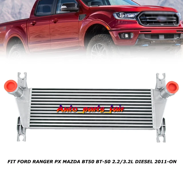 UPGRADED INTERCOOLER FIT Ford Ranger Px Mazda Bt50 Bt-50 2.2/3.2L ...