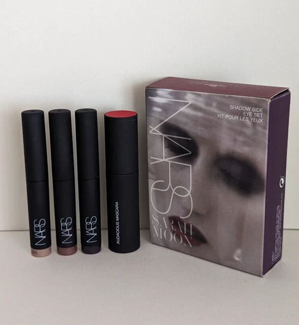 NARS X SARAH Moon Shadow Side Eye Set 8422 $50.00 - PicClick CA