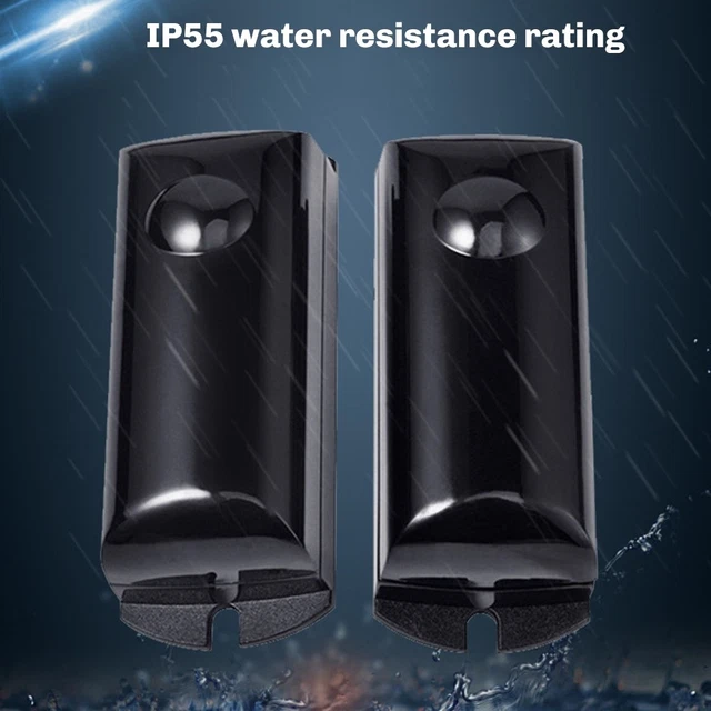 INFRARED SENSOR Detector IR Alarm 15m for Automatic Barrier Fence Alarm ...