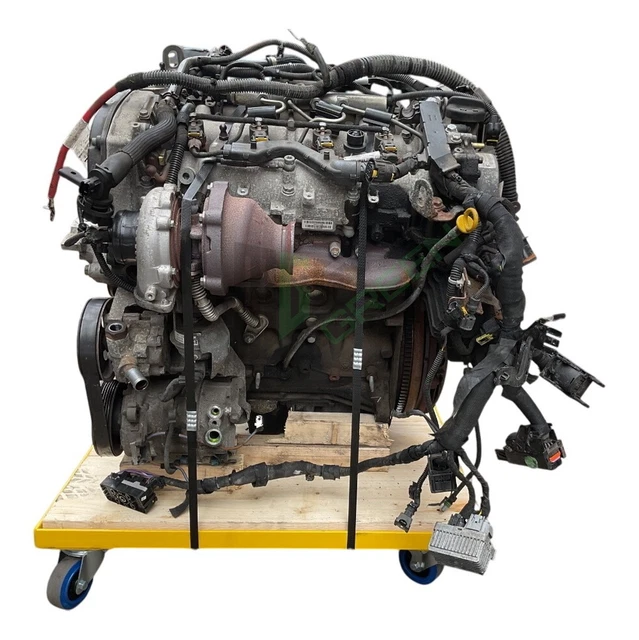 VAUXHALL INSIGNIA 2009-2014 A20DTH Diesel Engine Complete A20DTH £549. ...