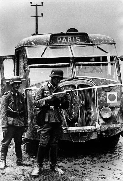 SOLDATEN PANZER TANK WK2 WW2 Militär Krieg 3 Reich Wehrmacht Weltkrieg ...