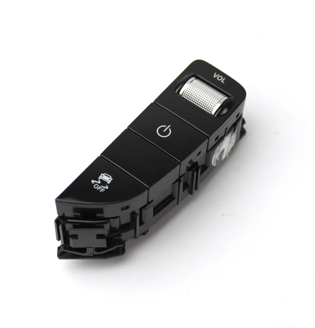 MERCEDES-BENZ RADIO SWITCH Vol Off ESP W205 C-Class W253 GLC ...