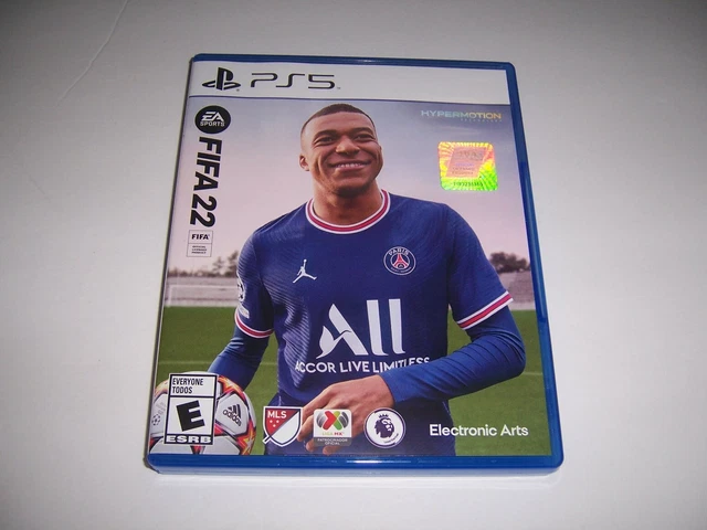AUTHENTIC BOX CASE Replacement Sony PlayStation 5 PS5 for Fifa 22 £5.64 ...