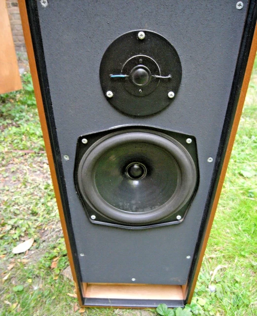 LNB KEF PARALAB Speaker, x 1 =MONO, KEF T27, KEF B200/1022, Rare ...