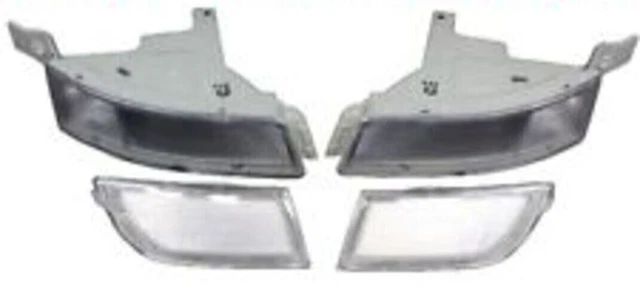 TOYOTA GENUINE OEM MR2 SW20 Front Clear Turn Signal Lamp Lens RH LH ...