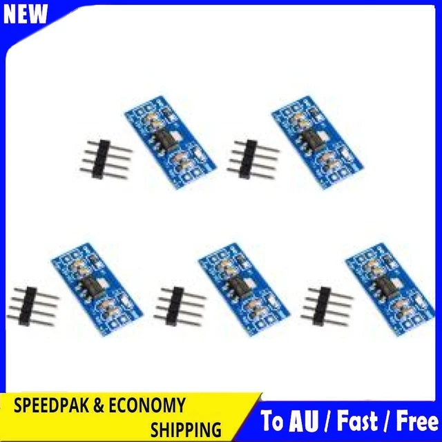 AMS1117 DC-DC BUCK Power Supply Module Fixed Voltage Regulator 1.8V 4 ...