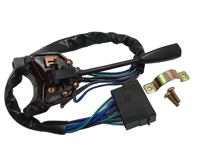 CLASSIC MINI INDICATOR Switch Stalk Horn Mk2 And Mk3 Minis Up To 1976 13H7779 £31.94 - PicClick UK