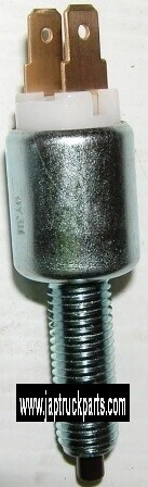 CLUTCH PEDAL SWITCH Exhasust Brake For Mitsubishi Fuso Fm 517 1987 ...