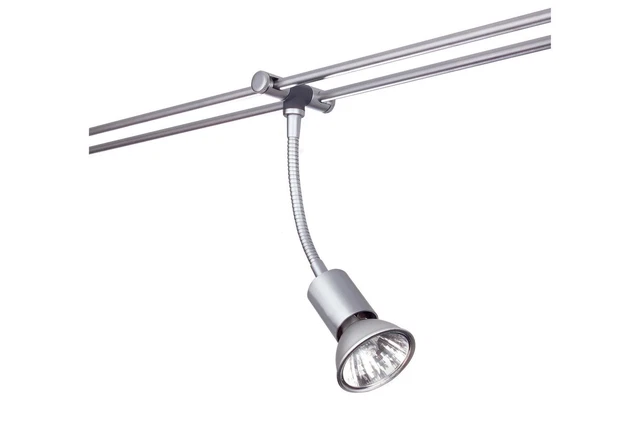PAULMANN SCHIENENSYSTEM LIGHT&EASY Spice Spot Basil 1x35W GU5,3 Chrom ...