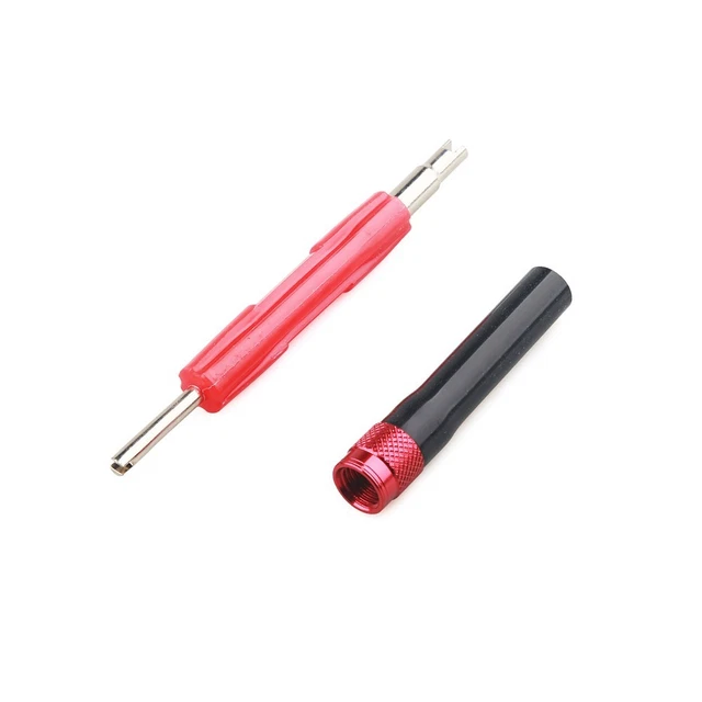 FOR AUTOMOTIVE EVAP Smoke Leak Test Port Adapter Kit with Valve Removal ...