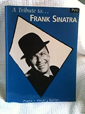 FRANK SINATRA: A Tribute to..., Frank Sinatra, Used; Good Book EUR 5,71 ...