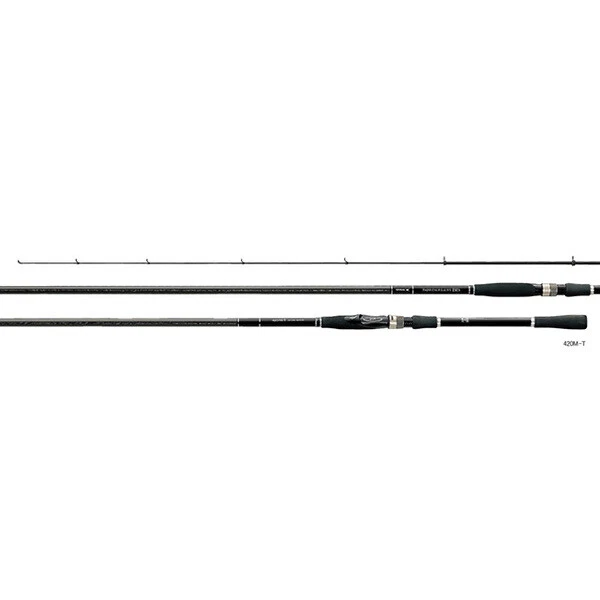 SHIMANO BORDERLESS BB 380MT Iso Furidashi rod From Stylish anglers ...