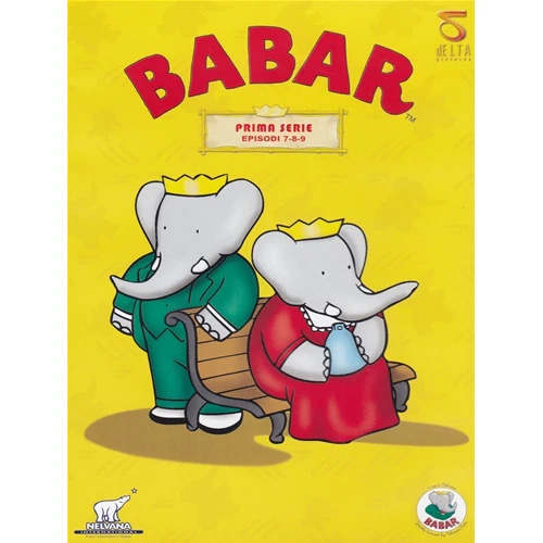 BABAR STAGIONE 01 Episodi 07-09 [Dvd Nuovo] EUR 11,95 - PicClick IT