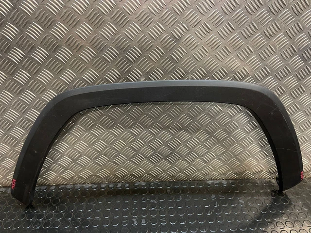 GENUINE TOYOTA RAV4 Mk5 Xa50 Front Left Wheel Arch Trim Lh 75602-42160 ...