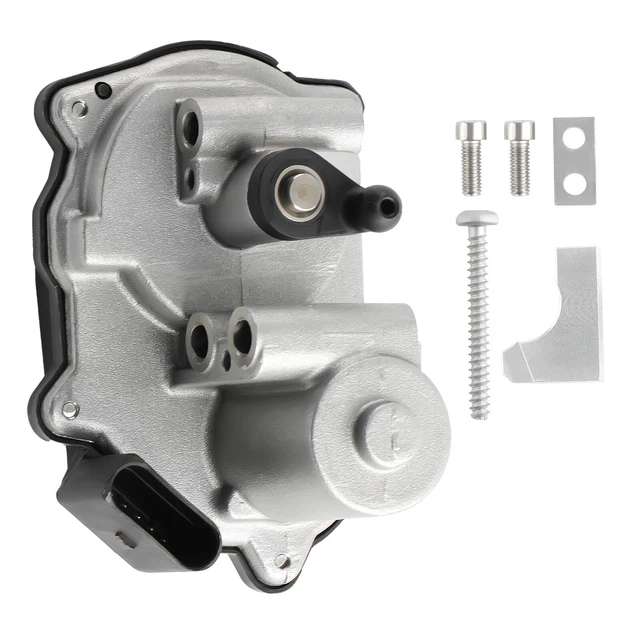 5 PIN INTAKE Manifold Flap Actuator Motor For Vw Skoda Audi 2.0 Tdi ...