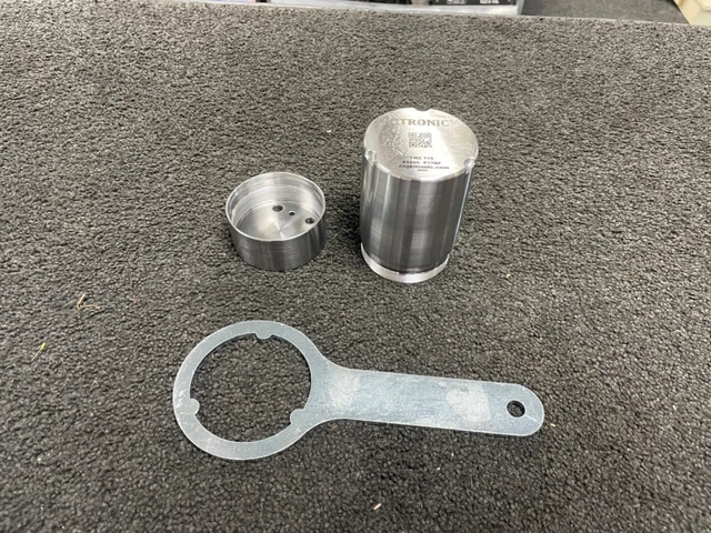 VW AUDI SKODA Seat Dsg 7Speed Repair Kit P17Bf P189C Accumulator ...