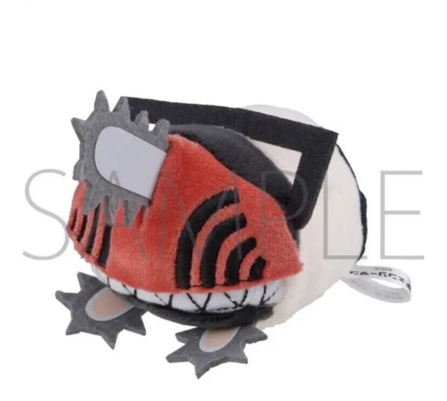 CHAINSAW MAN DEVIL Plush Doll Noru Chara Noruchara Japan Jump Festa ...