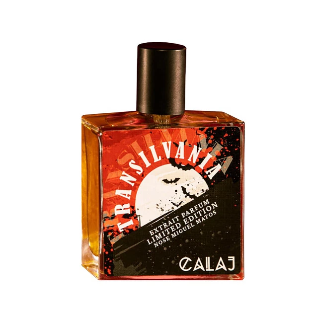 CALAJ TRANSILVANIA 50ML Spray Extrait De Parfum EUR 180,00 - PicClick IT