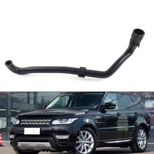 TURBO HEATER ENGINE Radiator Water Coolant Pipe For Land Rover Range ...