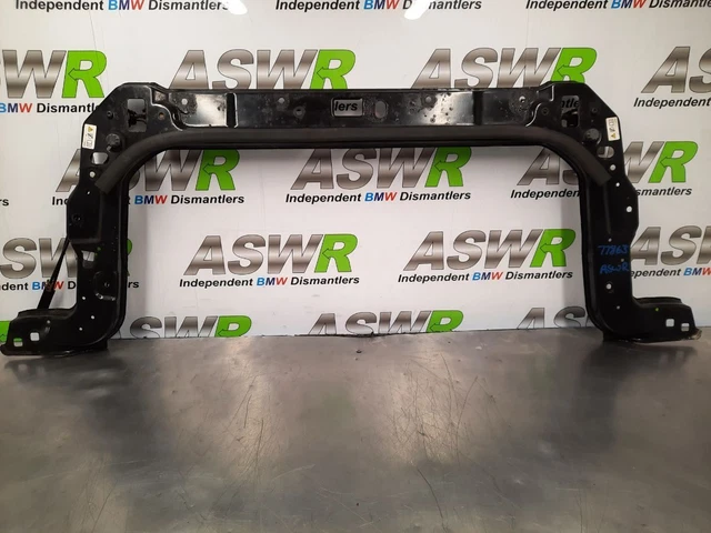 MINI FRONT SLAM Panel Schienenschloss Brücke R60 R61 Countryman/Paceman ...