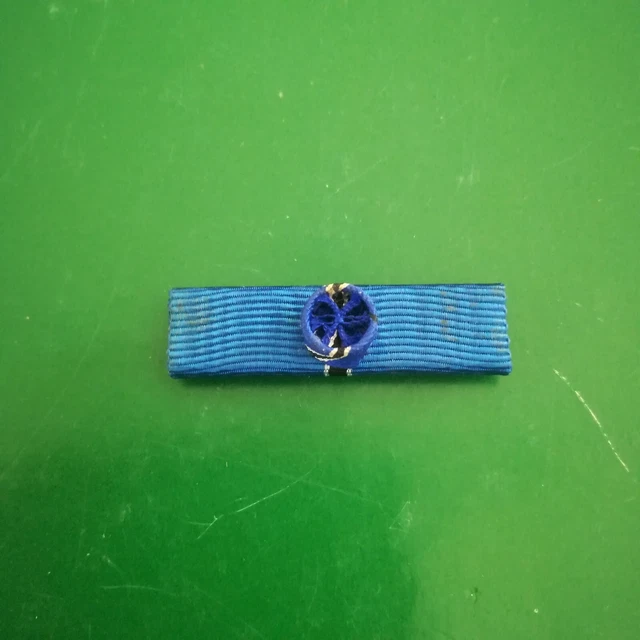 BARRETTE DIXMUDE OFFICIER de l'ordre du mérite civil EUR 6,80 - PicClick FR