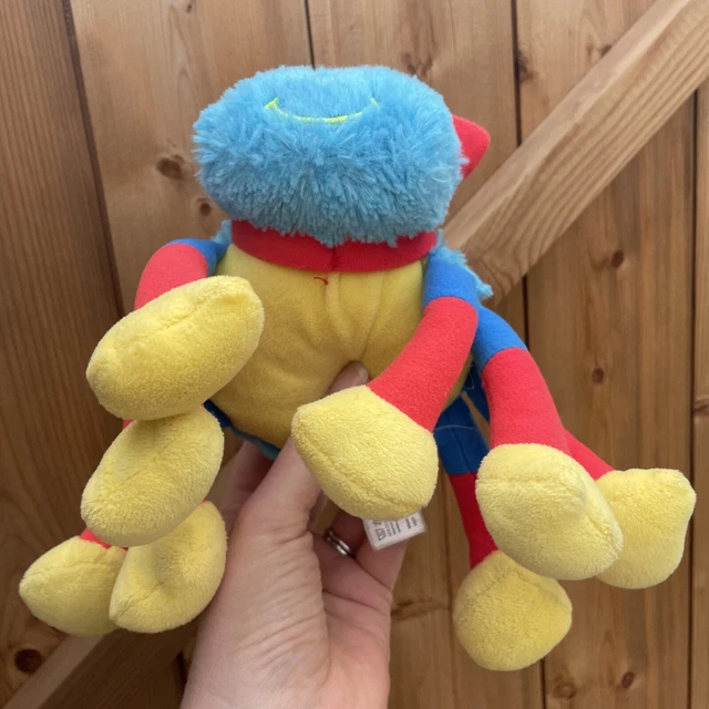 SMALL WOOLLY AND Tig Spider WOOLLY Plush SOFT toy 6” tigg £13.00 ...