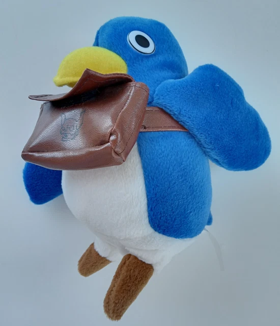 PRINNY PENGUIN 7& Soft Plush Toy Figure (Disgaea Hour/Afternoon of ...