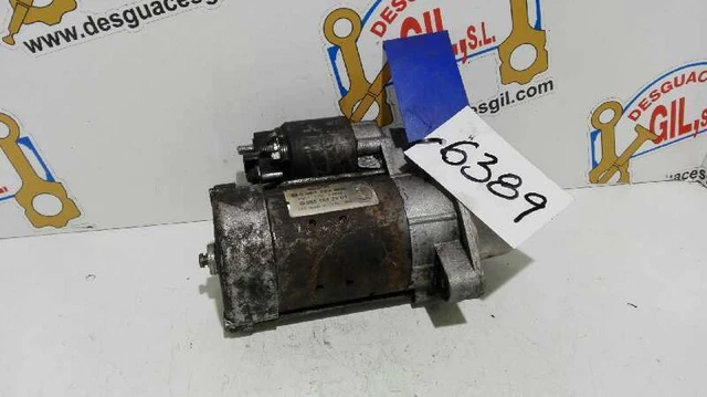 A0051512901 DÉMARREUR POUR MERCEDES-BENZ CLASE CLK (W209) COUPE 270 ...