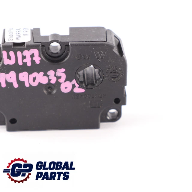 MERCEDES W177 ATTUATORE A/C Riscaldatore Ventilatore Stepper Motor ...