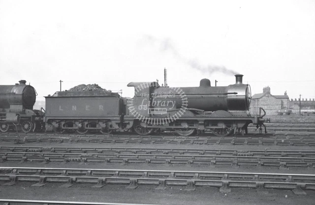 PHOTO LNER LONDON and North Eastern Railway Steam Locomotive J28 2408 ...