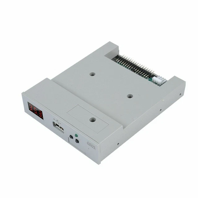 AMIGA - GOTEK Drive - Newest Flash Floppy Installed £29.99 - PicClick UK