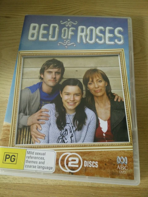 BED OF ROSES - complete Series One - 2-DVD Set - rare pal region free oop $27.98 - PicClick CA
