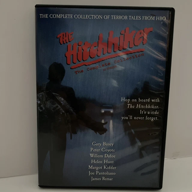THE HITCHHIKER - The Complete Collection From HBO Vol 1 2 3 DVD Set 30 ...