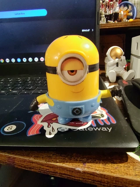 MCDONALD DESPICABLE ME 4 blind box Minions Ralph $13.00 - PicClick
