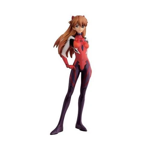 ICHIBAN KUJI REBUILD of Evangelion E Shikinami Asuka Langley Figure ...