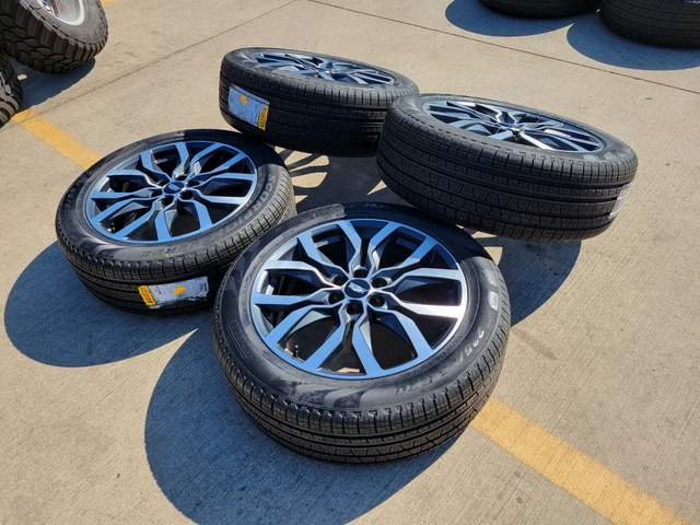 20& CADILLAC XT6 XT5 SRX OEM wheels rims Blazer Acadia 4870 2021 2022 ...