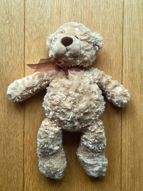 GUND PLUSH TEDDY Bear - Myrtle Excellent Condition £5.43 - PicClick UK