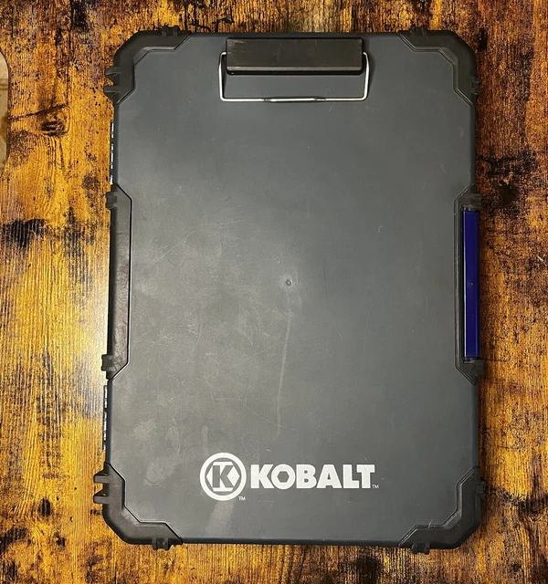 Kobalt contractor clipboard store
