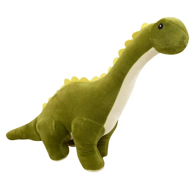 KID GIANT DINOSAUR Tanystropheus Plush Toy Cuddly Stuffed Animal Doll ...