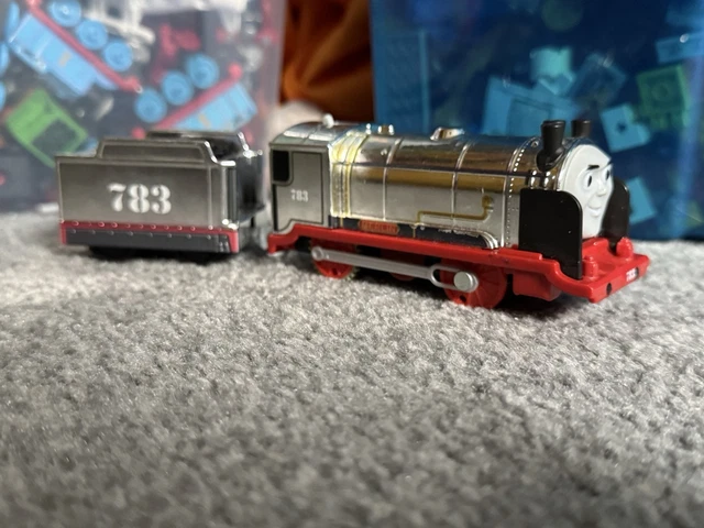 THOMAS AND FRIENDS Trackmaster Merlin Motorised £8.00 - PicClick UK