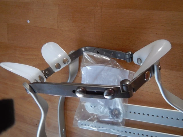 MILWAUKEE BRACE CTLSO TLSO Superstructure Orthese Korsett Skoliose NEU ...