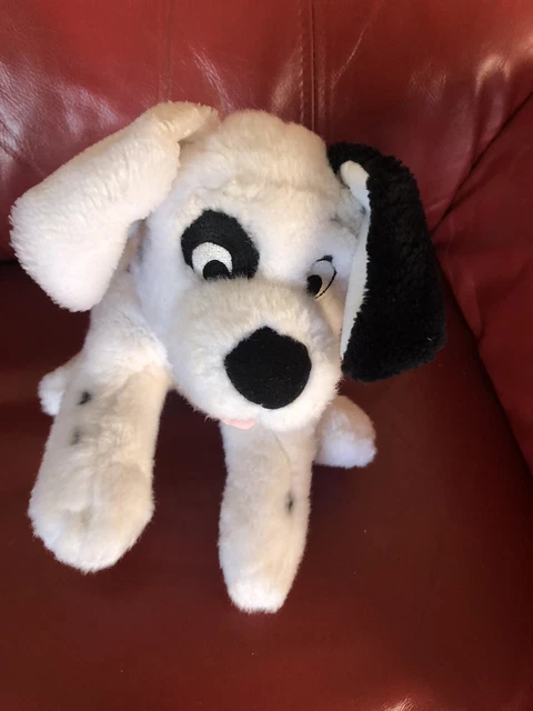 DISNEY 101 DALMATIANS Patch Soft Toy (ref In Bx 40) £9.99 - PicClick UK