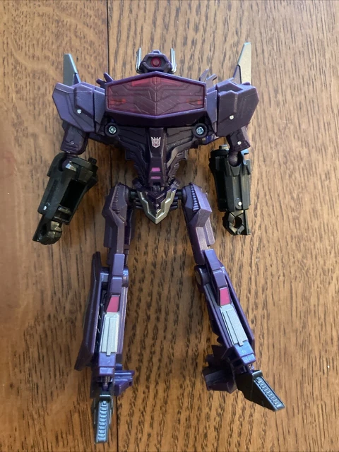 TRANSFORMERS GENERATIONS FALL of Cybertron FOC Shockwave Figure Only ...