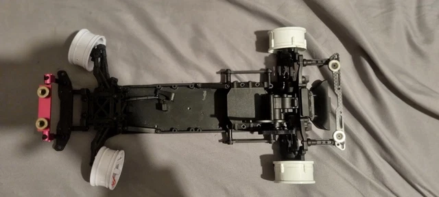 REVED RDX DRIFT Chassis £220.00 - PicClick UK