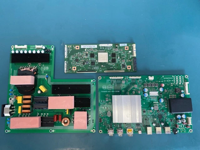 ACER PREDATOR X45 BMIIPHUZX Monitor Main Board + PSU Power Supply + T ...