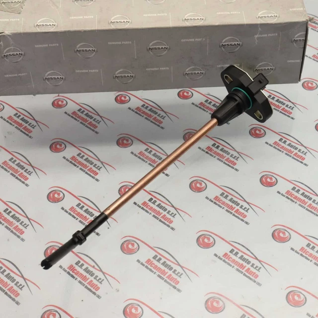 SENSOR NIVEL ACEITE Nissan-Renault Cod. 11145-2A10A Nuevo Original EUR ...