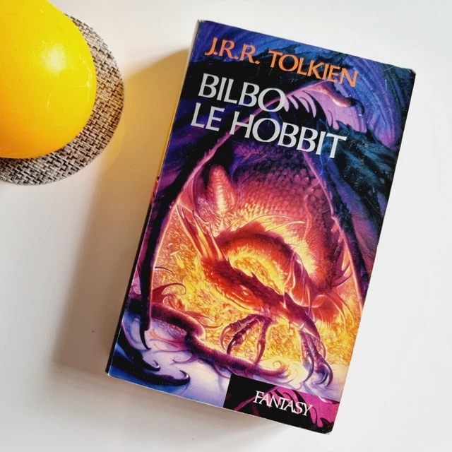 BILBO LE HOBBIT - J.R.R. Tolkien - ROMAN FANTASTIQUE/AVENTURE EUR 8,00 ...